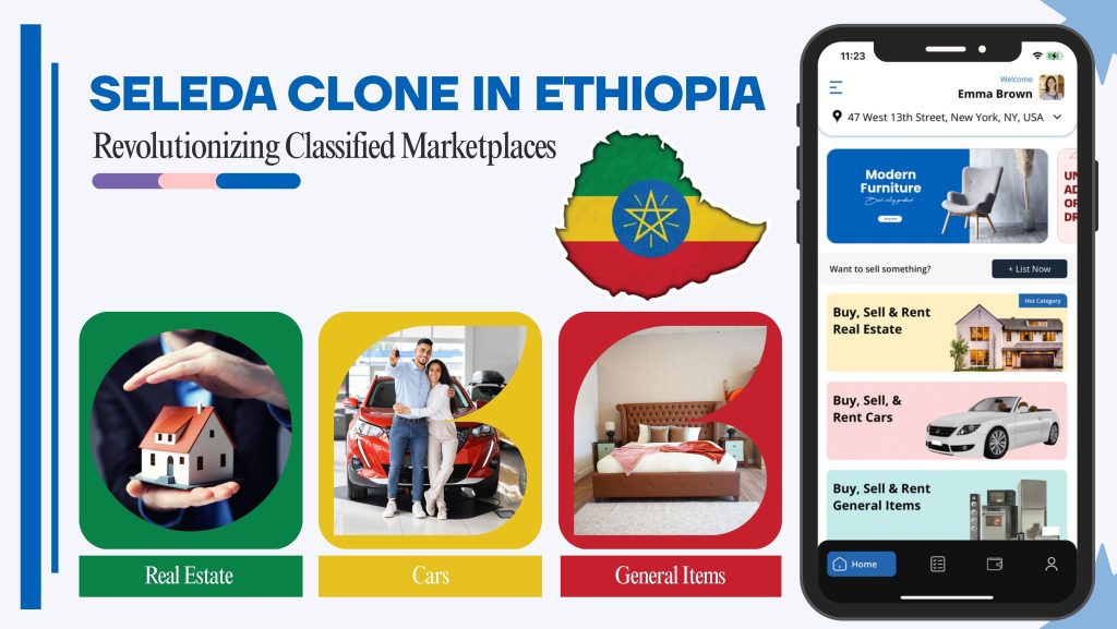 Seleda Clone in Ethiopia: Revolutionizing Classified Marketplaces
