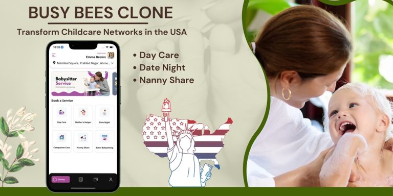 Why a Busy Bees Clone Can Transform Childcare Networks in USA