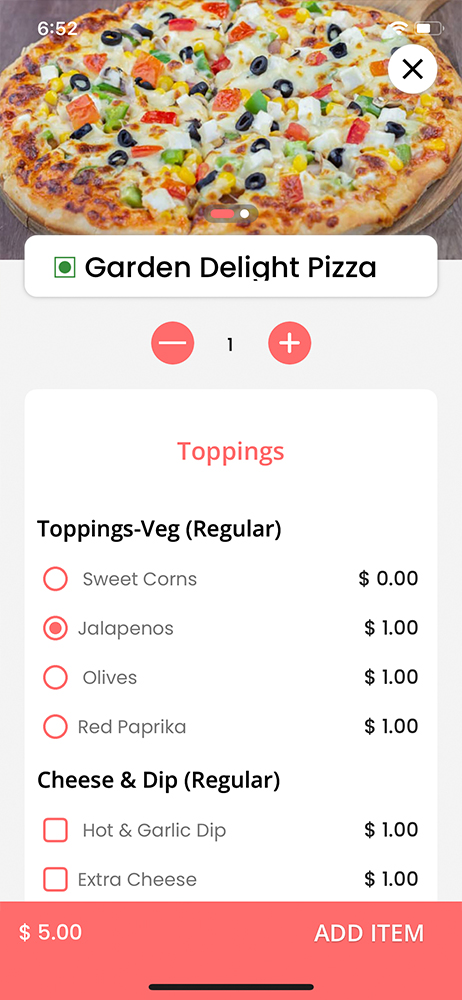 PedidosYa Clone: All In One Delivery App