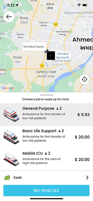 Uber for Doctor Appointments | On Demand Doctor App