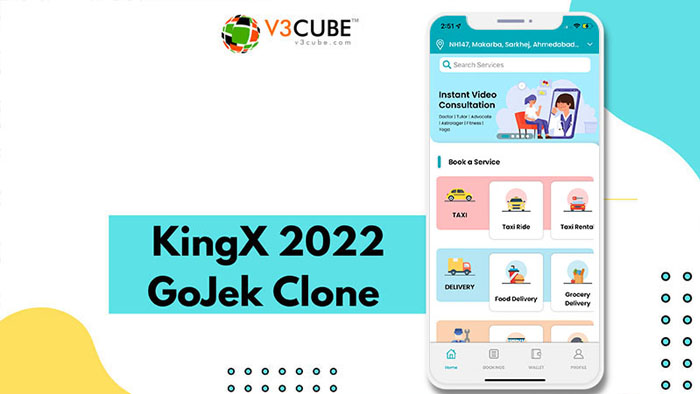 #1 Gojek Clone On Demand App Solution - 10X Fast Go to Market