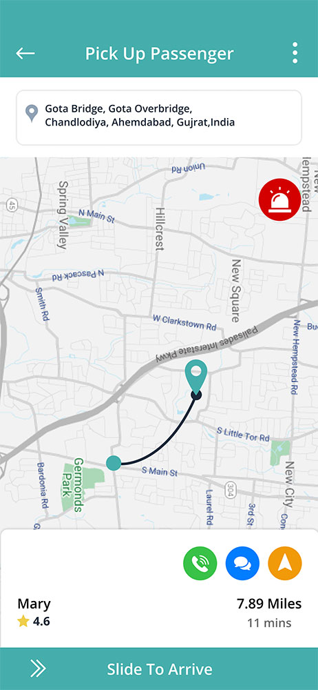 Gojek Clone: Multiservice App development