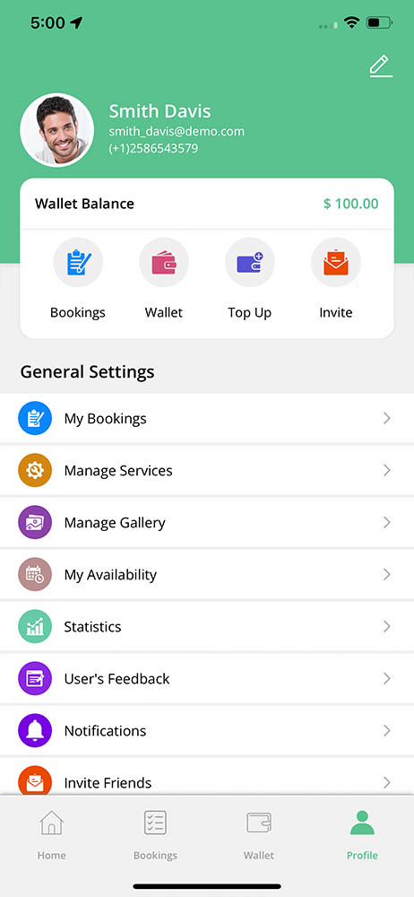 Maid Service App Development | Maid Booking Software
