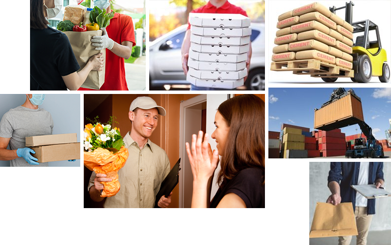 Uber Delivery Clone | Uber Connect Clone