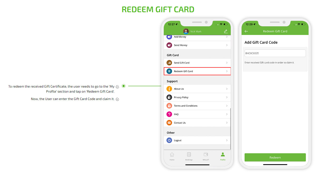 On-demand Service Apps like Uber Flow - eSiteWorld