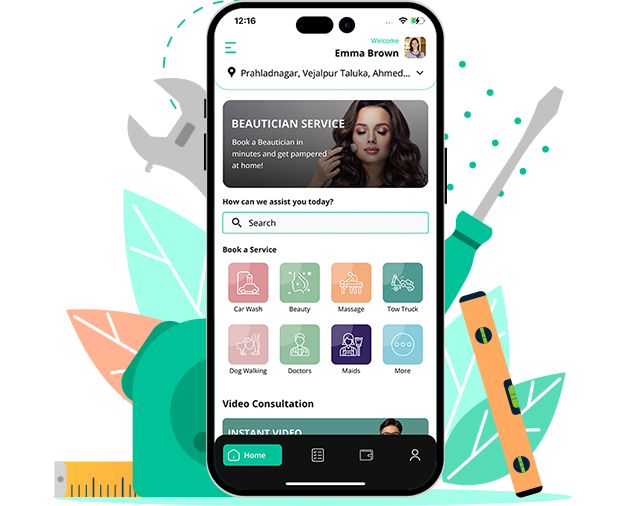 TaskRabbit Clone - Same Day Service Platform