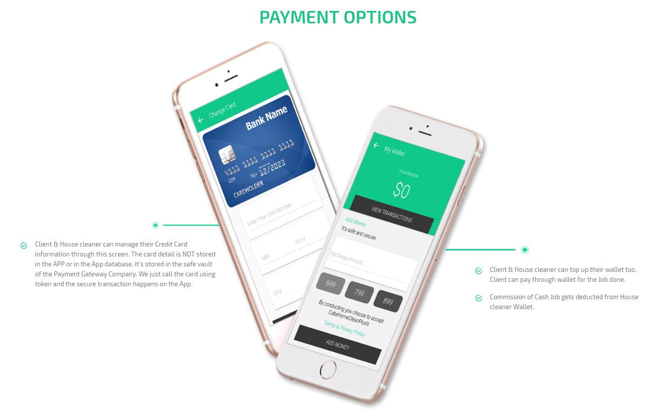 Uber for Home Services App, Housejoy Clone, Uber for home cleaning