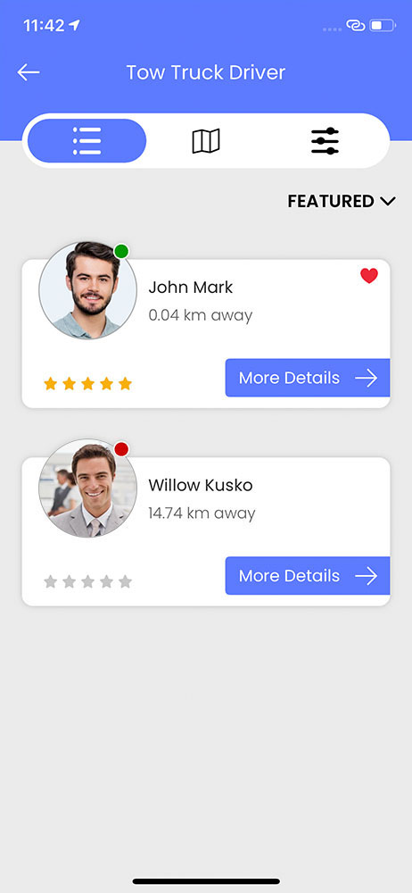 Uber roadside assistance app, Tow truck app, Road assistance app